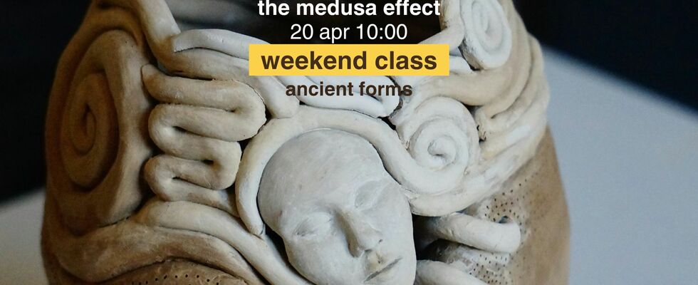 ancient forms: the medusa effect | imGrätzl.at