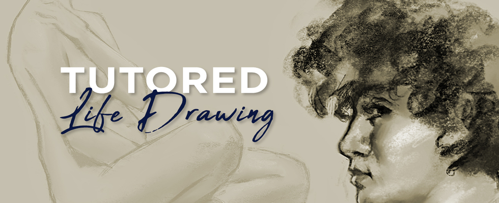 Tutored Life Drawing | imGrätzl.at