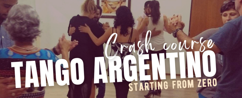 Learn Tango Argentino from zero | imGrätzl.at